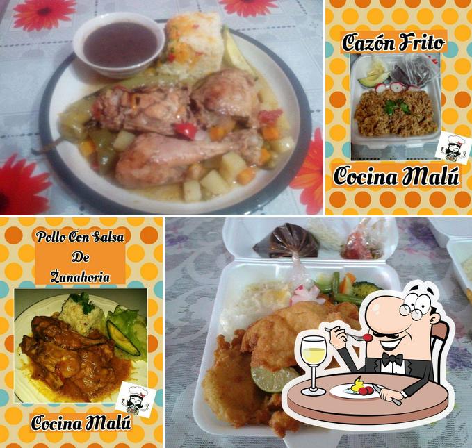 Cocina Económica Malú, Campeche - Restaurant reviews