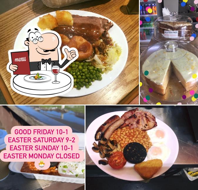 Feni Rec Cafe, Blackburn - Restaurant menu, prices and reviews