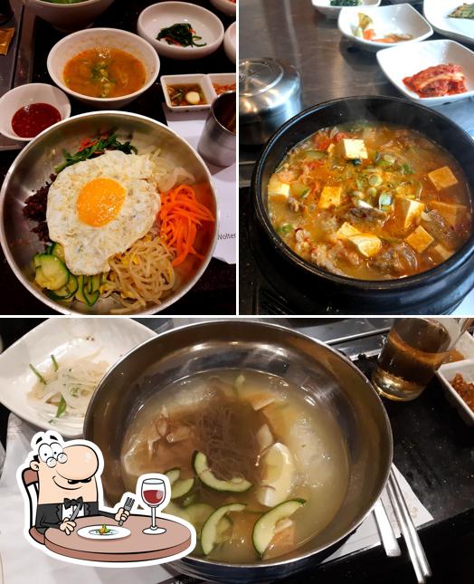 GAMAGOL Korean BBQ & Grill, South Jakarta - Restaurant menu, prices and ...