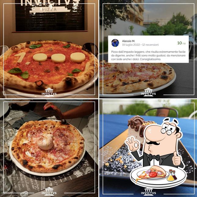 Invictus Pizza, Pescara - Menu del ristorante, prezzi e recensioni
