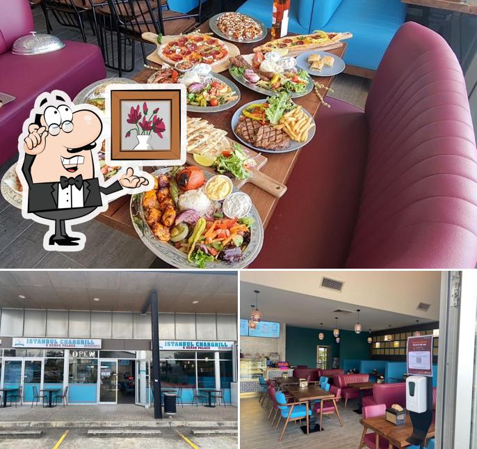 Istanbul Chargrill & Kebab Palace, North Lakes - Restaurant menu ...