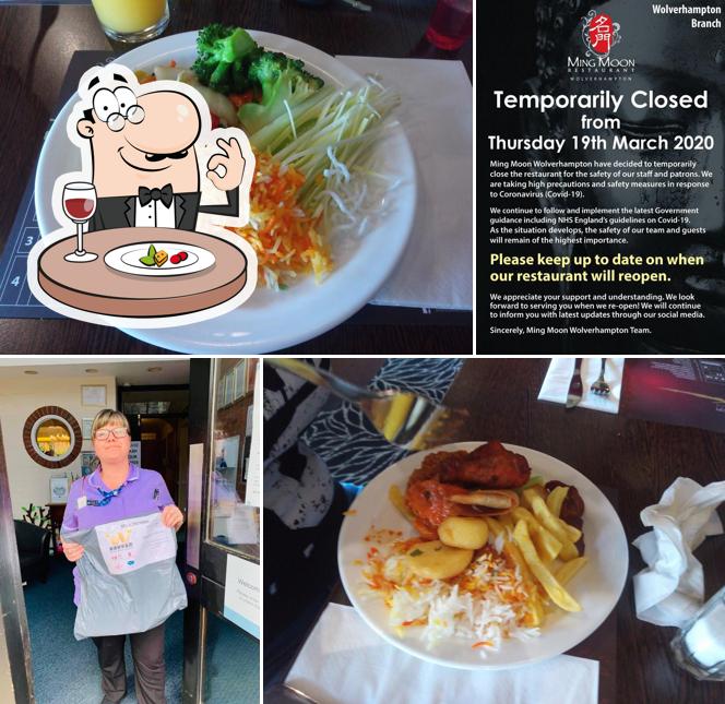 Ming Moon Buffet & Karaoke, Wolverhampton - Restaurant menu, prices and ...