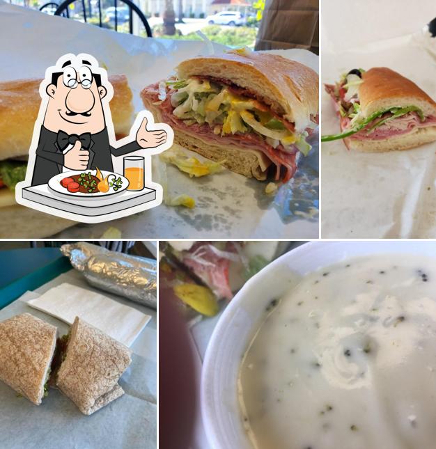 Obee's Soup-Salad-Subs, Venice - Restaurant menu, prices and reviews