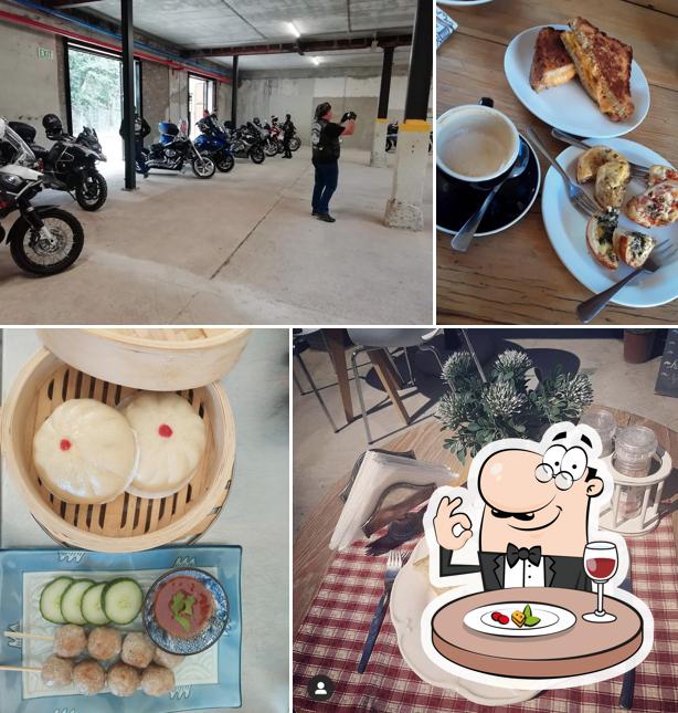 Old Tannery Coffee Shop, Wellington - Restaurant menu, prices and reviews