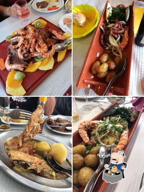 O Chico os 3 Reis, Charneca de Caparica - Menu do restaurante, preços e ...