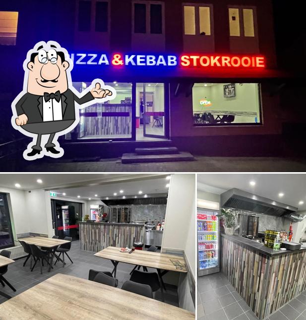 Pizza & Kebap Stokrooie, Hasselt - Speisekarte, Preise und Bewertungen