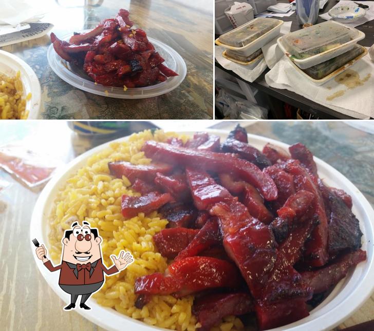 Po-Sing Kitchen, North Bellmore - Restaurant menu, prices and reviews