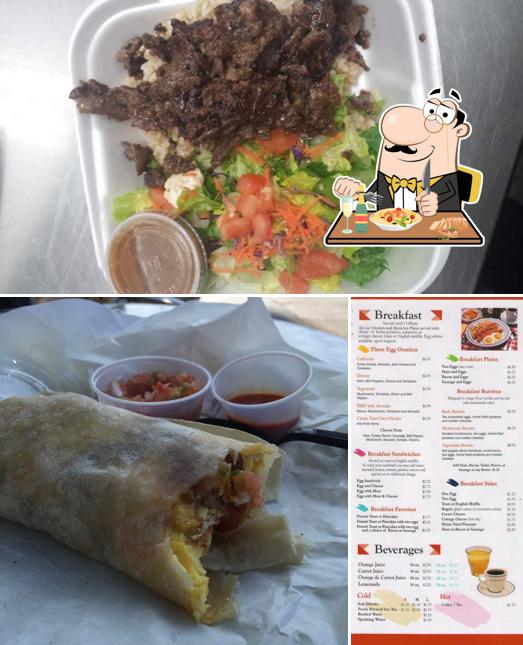 Ponchik Factory, Los Angeles - Restaurant menu, prices and reviews