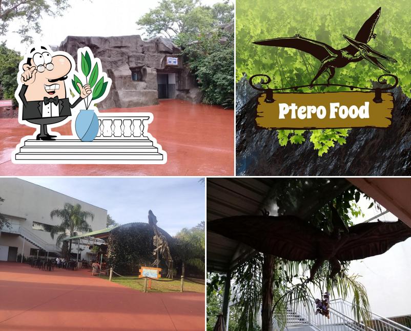 Ptero Food - Lanchonete e Restaurante, Foz do Iguaçu - Restaurant reviews