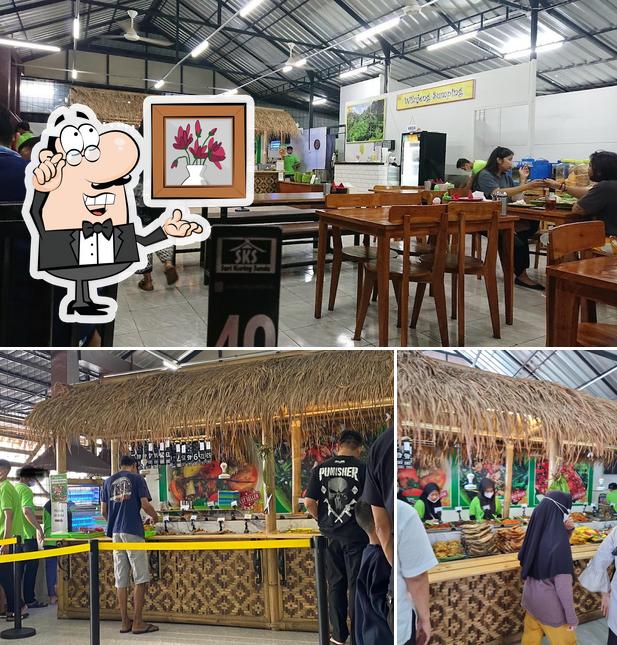 SARI KURING SUNDA Juanda, Depok - Restaurant menu, prices and reviews