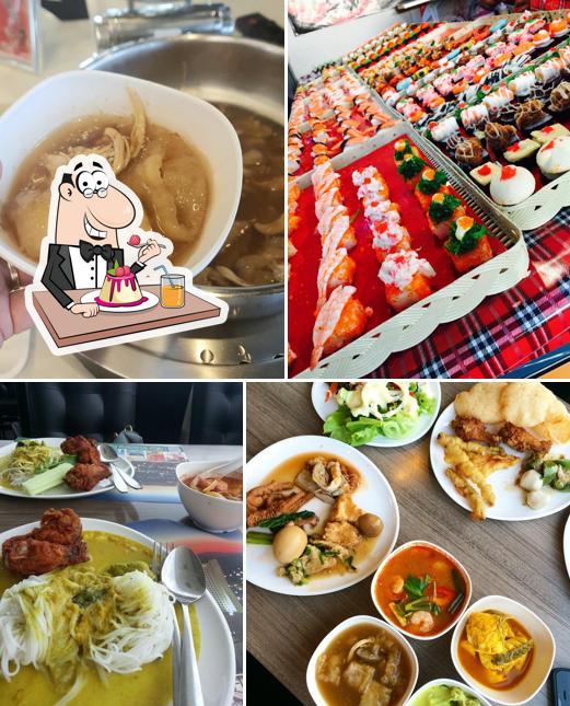 Sky Buffet, Hat Yai - Restaurant menu, prices and reviews