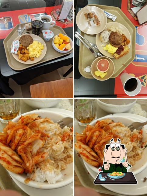 Spartan DFAC - Restaurant menu, prices and reviews