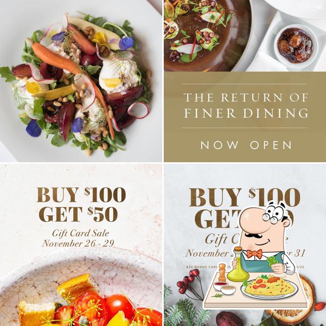 The Grand Tier, New York City, 66th Street–Lincoln Center - Restaurant ...