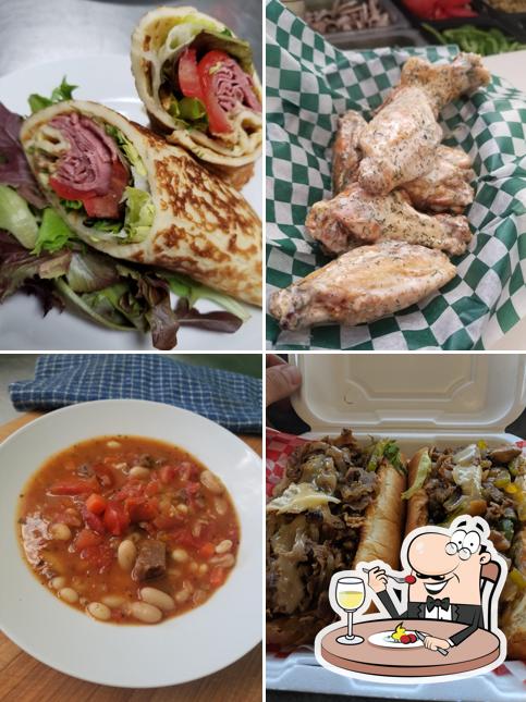 The House of Subs, Saint Catharines - Restaurant menu, prices and reviews