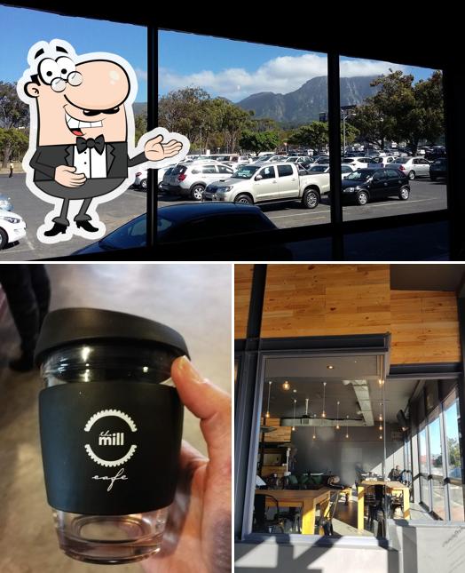 The Mill Cafe, Cape Town, 3 Millbank Rd - Restaurant reviews