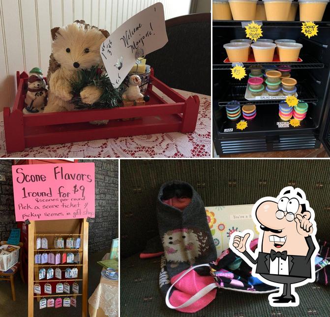 Tilly Mint's Tea Room in Souderton - Restaurant menu and reviews