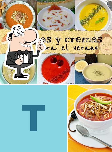 Tipos de sopa - Menú del restaurante, precios y reseñas