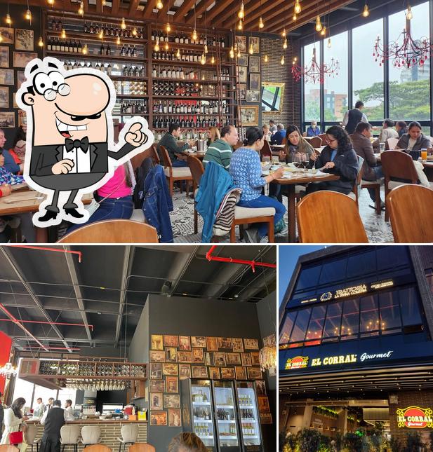 Trattoria La Divina Comedia restaurant, Bogotá - Restaurant reviews