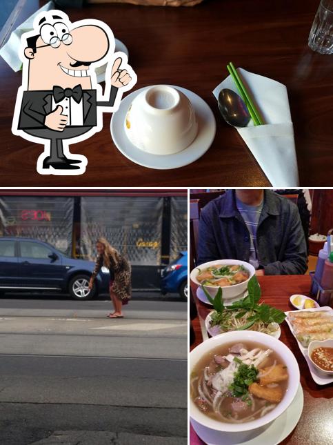 Viet Rose Vietnamese Restaurant in Fitzroy - Restaurant menu and reviews