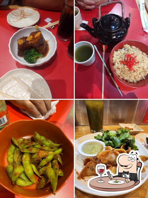 Yamasan Ramen House restaurant, Mexico City, Av. Tamaulipas 103 ...