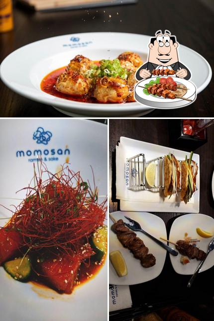 Momosan Seattle, Seattle - Restaurant menu, prices and reviews