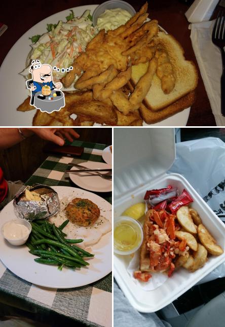 Seven Seas Restaurant, Milford - Restaurant menu, prices and reviews