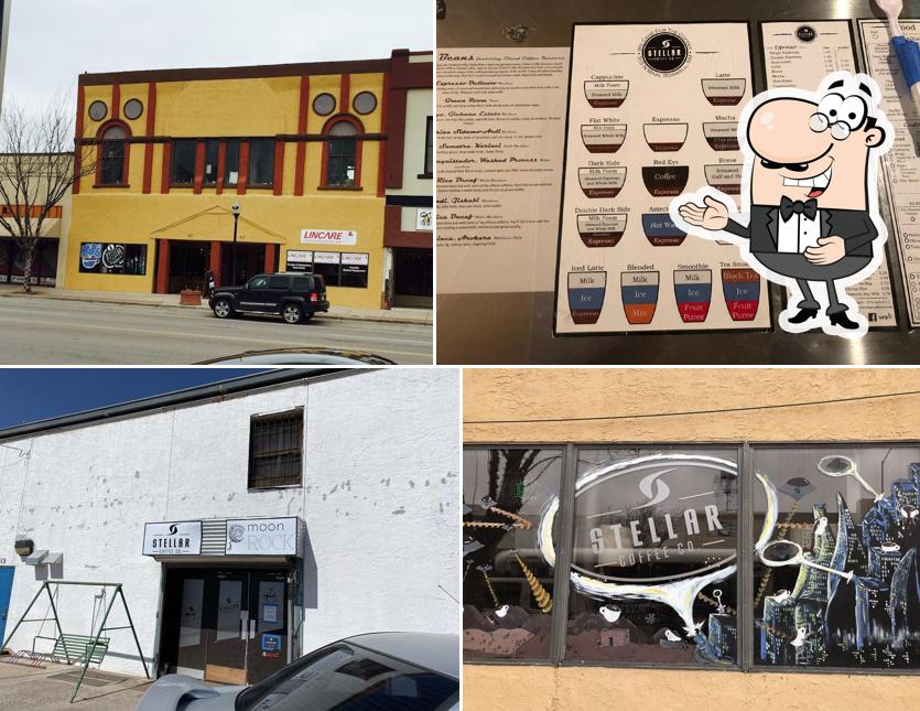 Stellar Coffee Co in Roswell - Restaurant menu and reviews