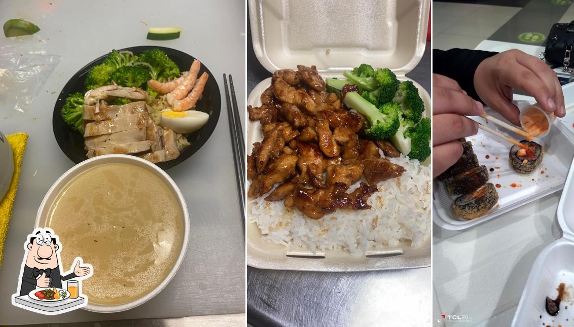 Sushi panda, Ciudad Juarez - Restaurant menu, prices and reviews