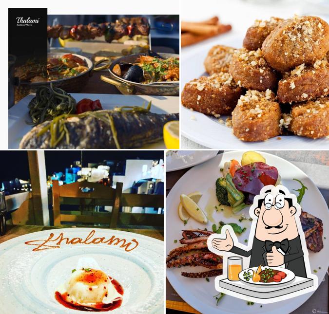 Thalami, Oia - Restaurant menu, prices and reviews