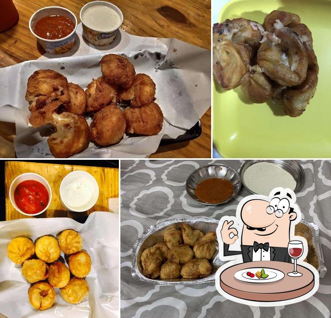 The Appetite Momos, Thane, opp. ICICI Bank - Restaurant menu and reviews