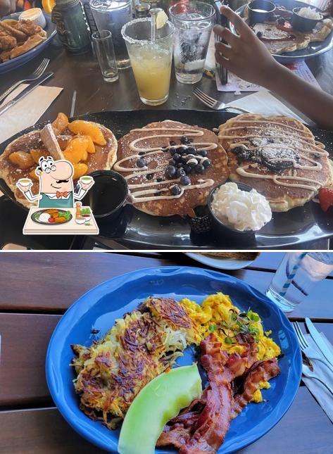 The Breakfast Club at Midtown, Walnut Creek - Restaurant menu, prices ...