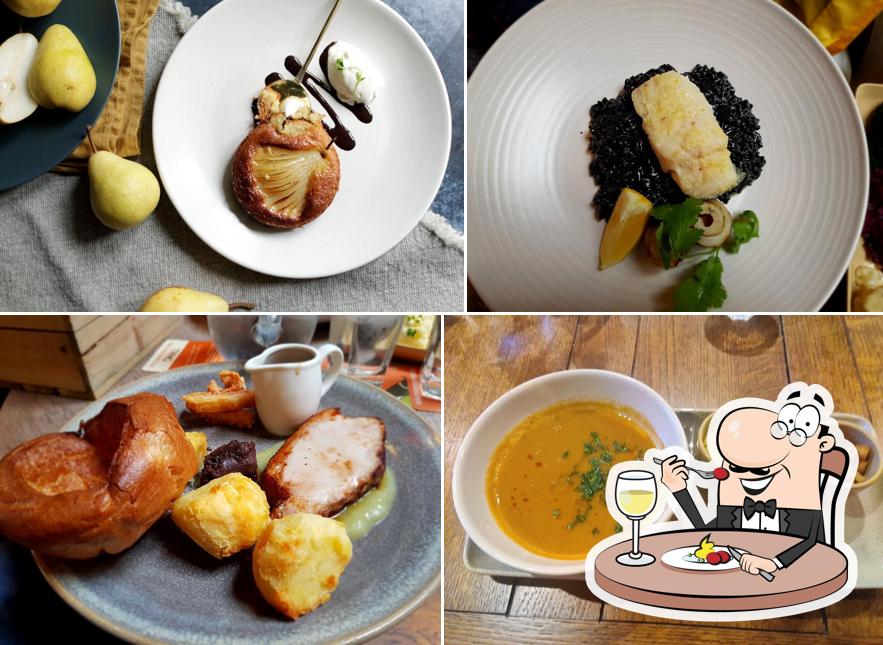 The Highwayman, Berkhamsted - Restaurant menu, prices and reviews