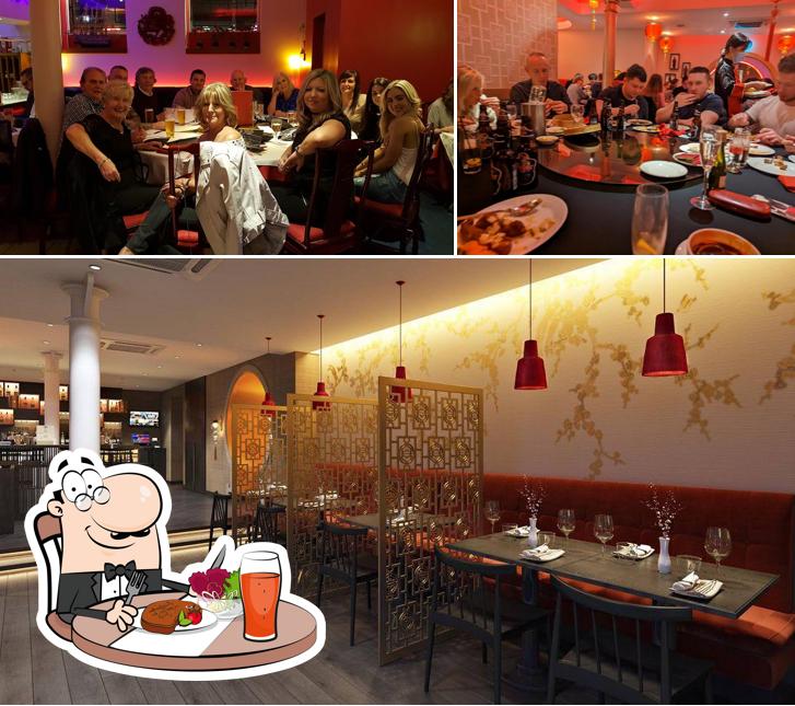 The Little Yang Sing in Manchester - Restaurant menu and reviews