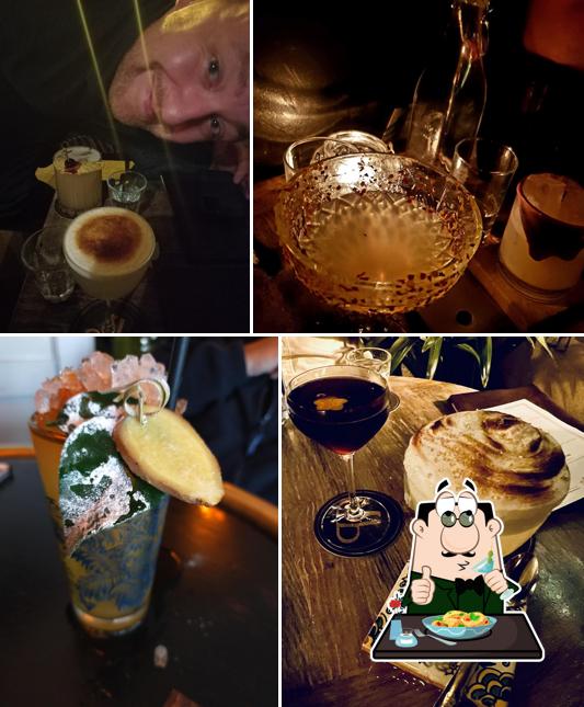 The Plotting Parlour, Brighton - Restaurant menu, prices and reviews
