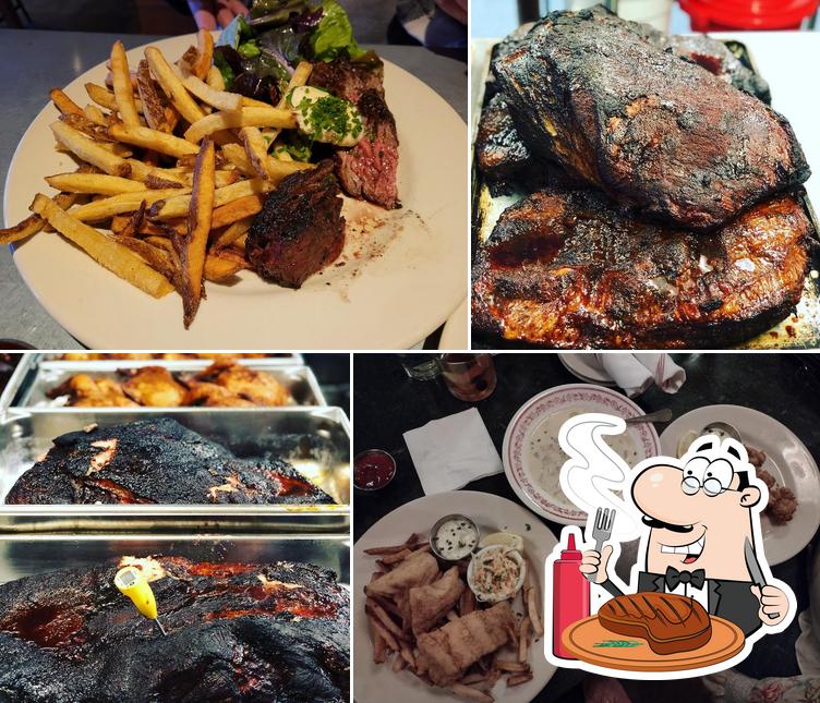 The Red Dory in Tiverton - Restaurant menu and reviews