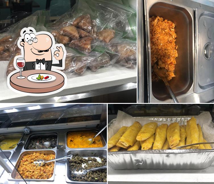 Tiffany’s West Indian Restaurant in Schenectady - Restaurant reviews