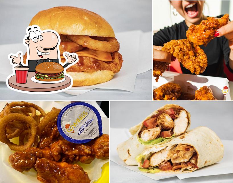 Wings Over Ithaca, 121 Dryden Rd in Ithaca - Restaurant menu and reviews
