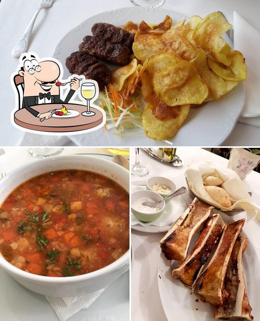 Zexe, Bucharest, Aviatorilor - Restaurant menu, prices and reviews
