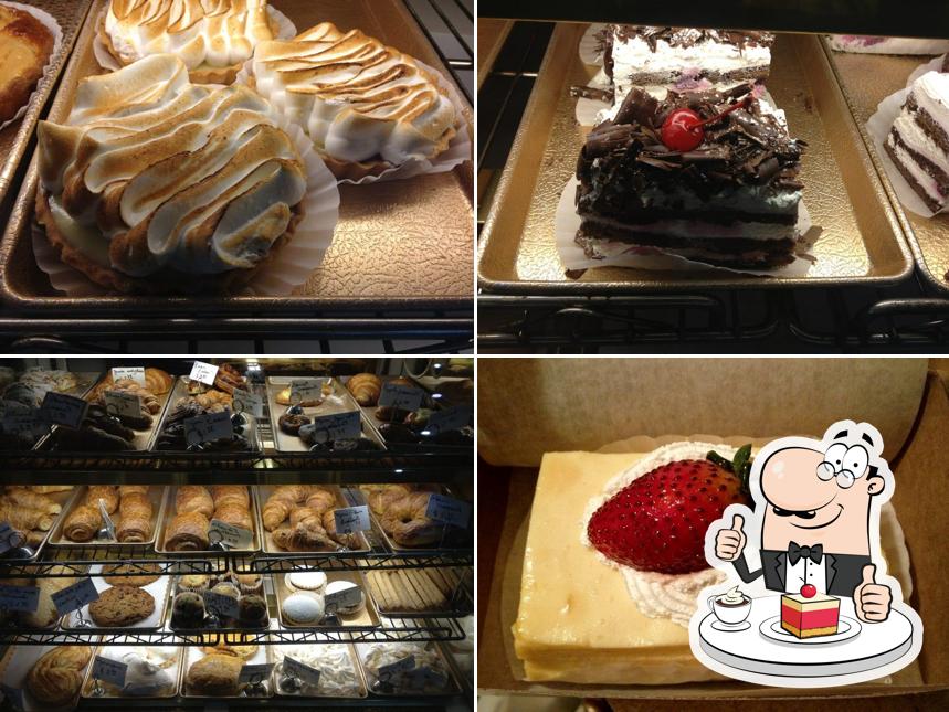 Le Chic French Bakery, Miami Beach - Restaurant menu, prices and reviews