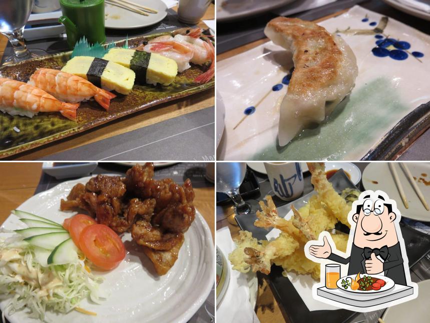 Tomo Japanese Dining restaurant, San Juan - Restaurant menu and reviews