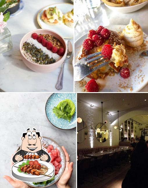 NAC, London, Bond Street - Restaurant menu, prices and reviews
