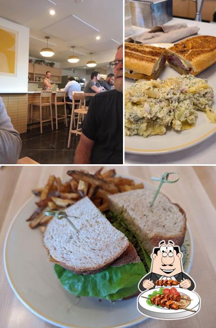 Pals Sandwiches, Edmonton - Restaurant menu, prices and reviews