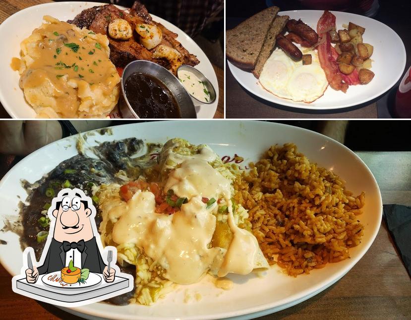 Red Door Woodfired Grill, Kansas City - Restaurant menu, prices and reviews