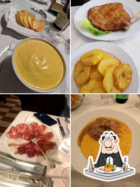 Antica Trattoria della Pesa ristorante, Milano - Menu e recensioni del ...