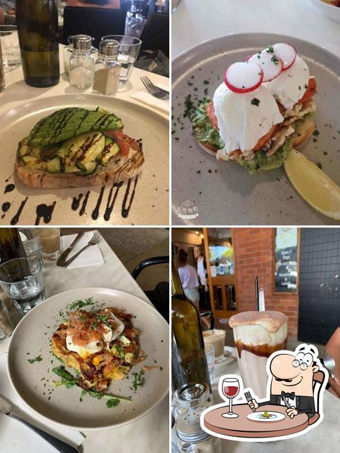 Lemon Tree Cafe in Shepparton - Restaurant menu and reviews
