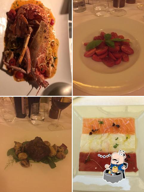 Pierluigi, Rome, Spagna - Restaurant menu, prices and reviews