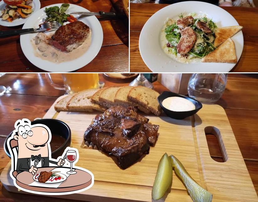 Stejk Bejk, Vysoke Myto - Restaurant menu, prices and reviews