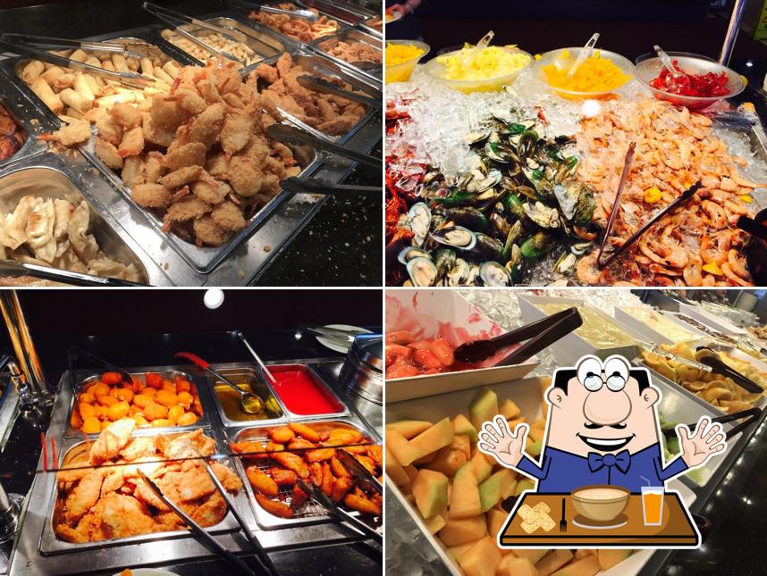 Asia Buffet, Rancho Cucamonga - Restaurant menu, prices and reviews