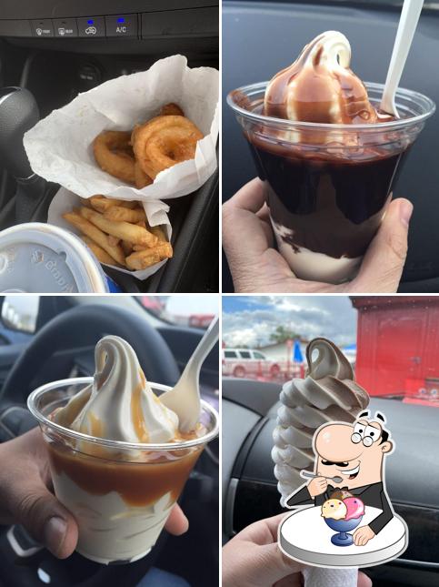 BJ's Velvet Freez in Colorado Springs - Restaurant menu and reviews