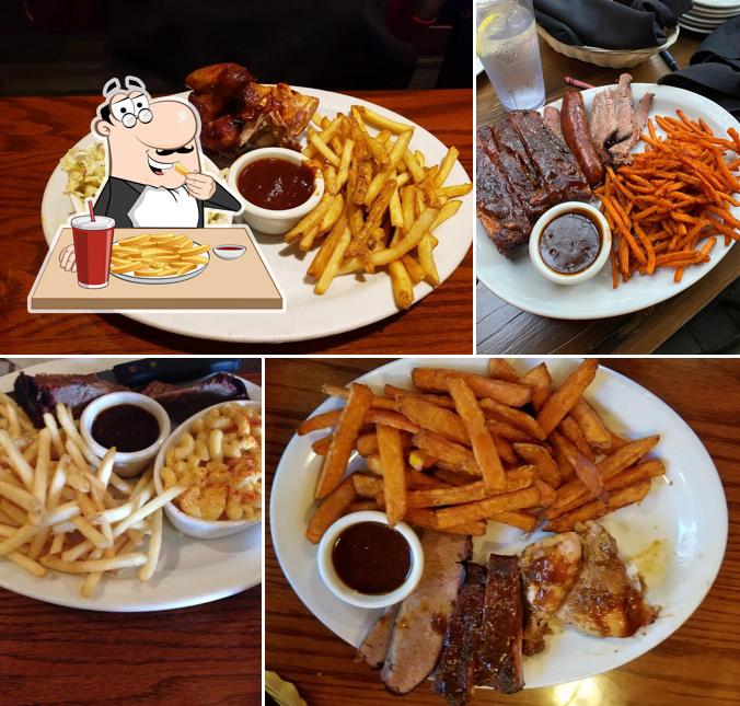 Back Forty Texas BBQ Roadhouse & Saloon, Pleasant Hill, Pleasant Hill ...